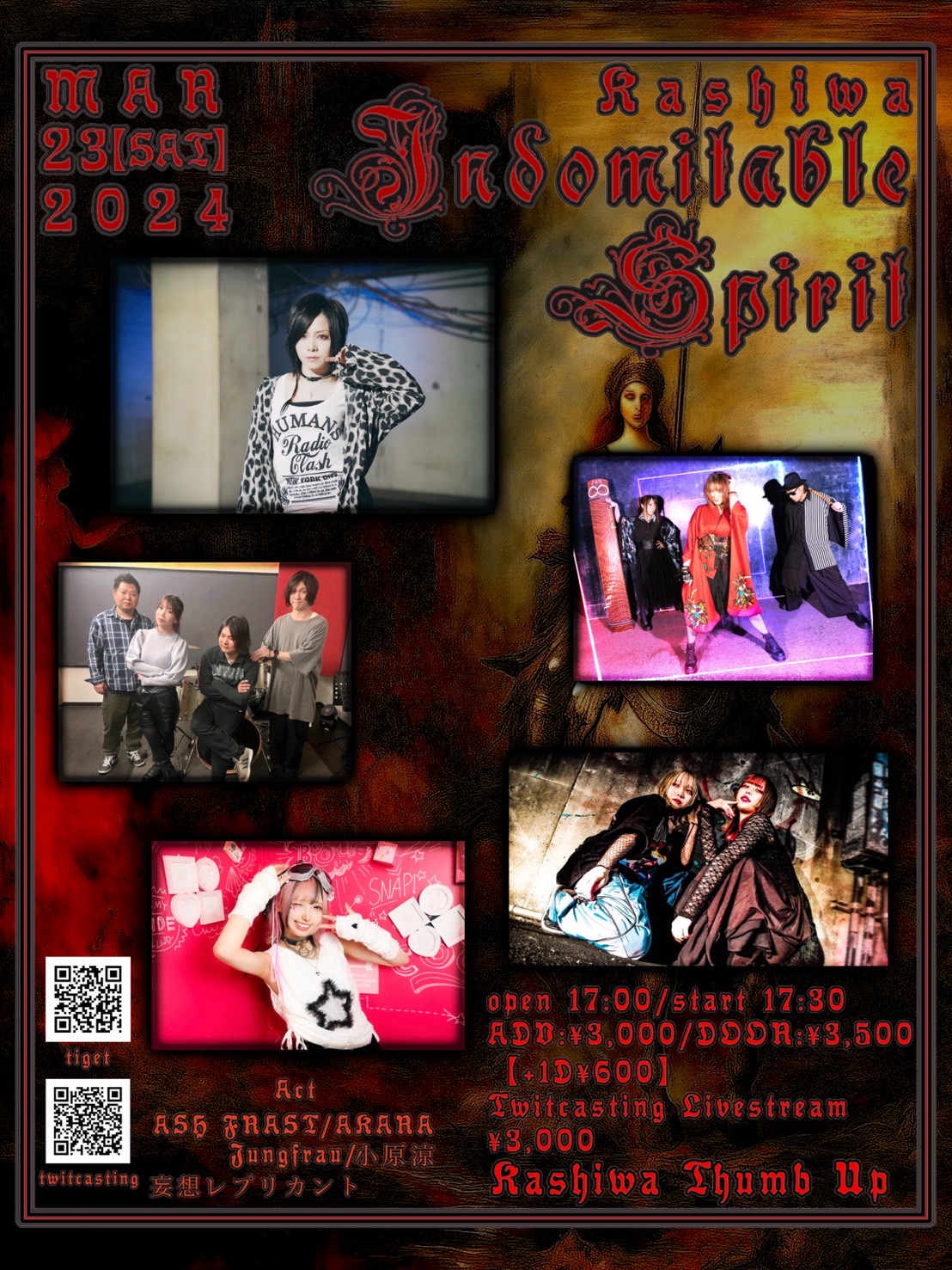 LIVE | ASH FRAST OFFICIAL WEBSITE